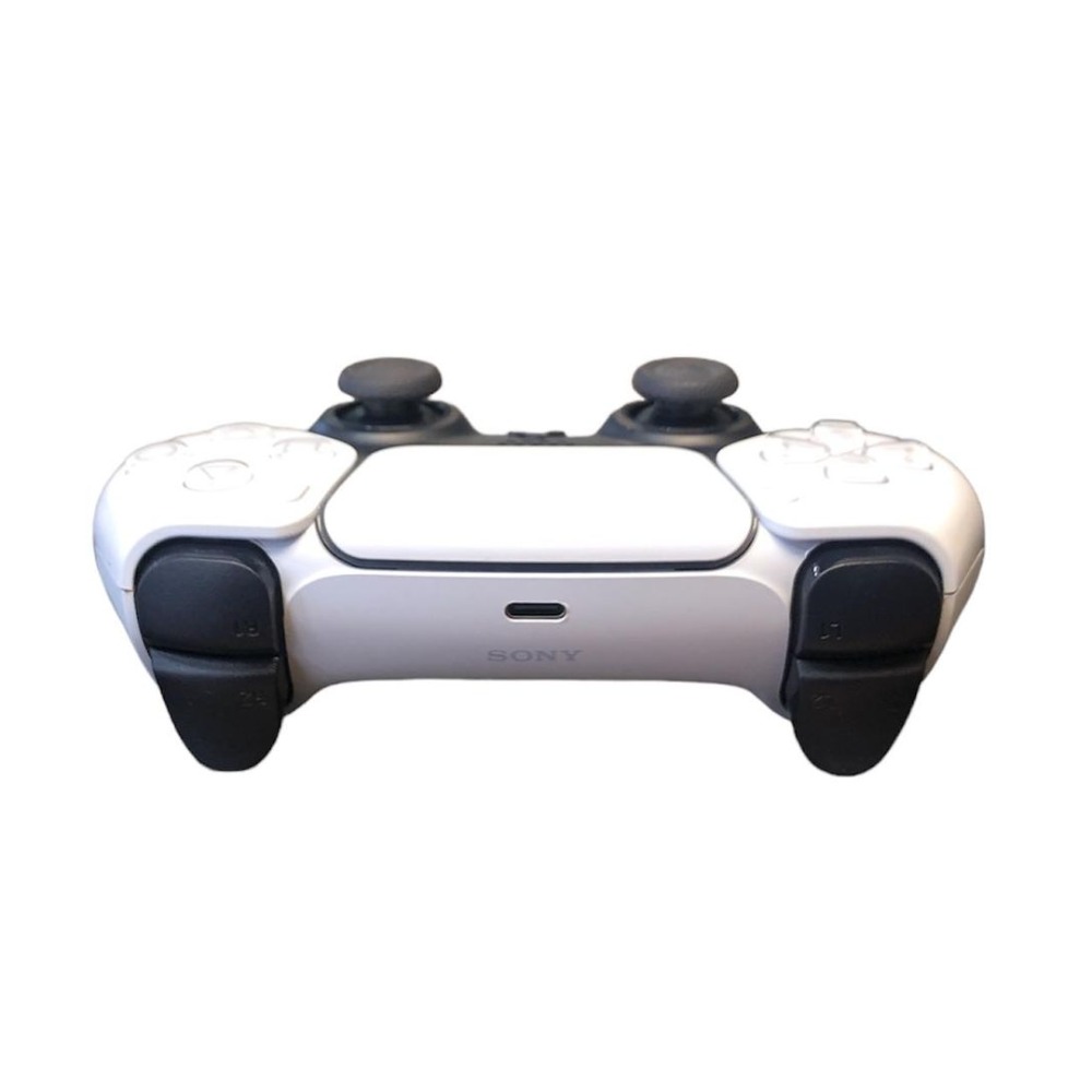 Pre-owned Sony PS5 Controller - White - Own4Less